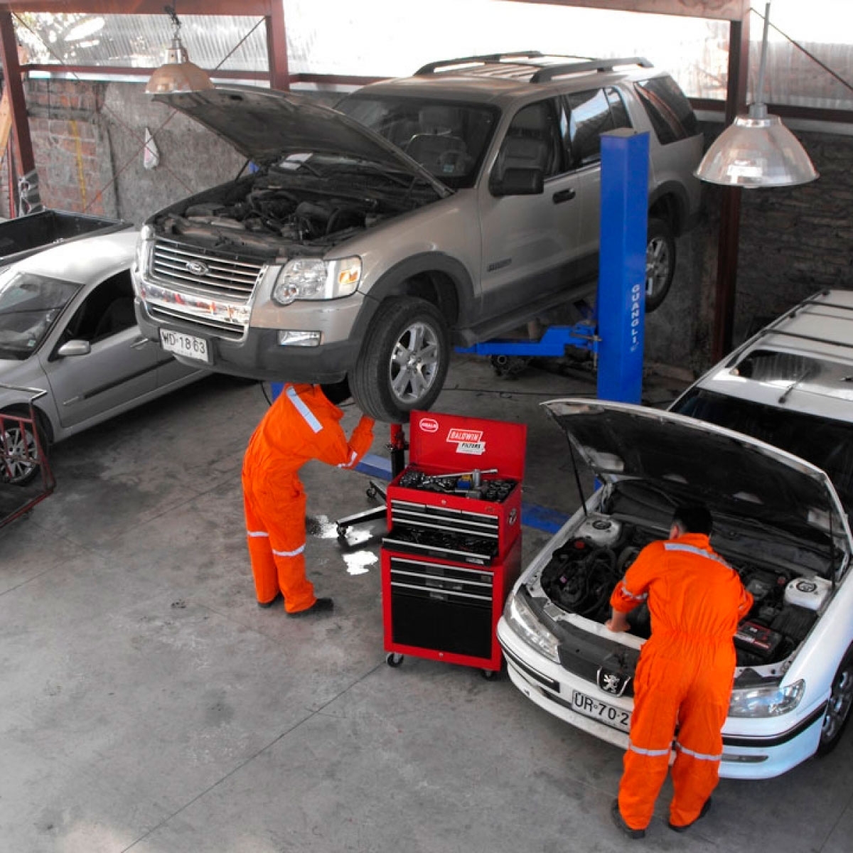 Hidromac – Reparación Cajas cambios transmisión automáticas – Hidromac ...